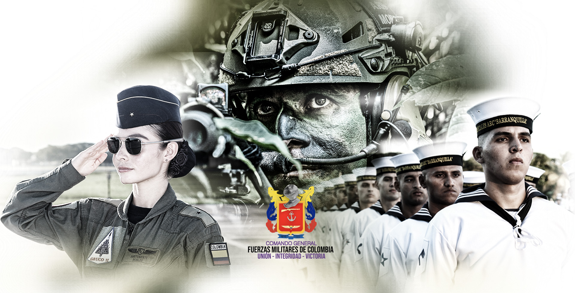 Inicio | Comando General de las Fuerzas Militares de Colombia